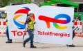 Logo TotalEnergies : une identité tournée vers l’avenir énergétique