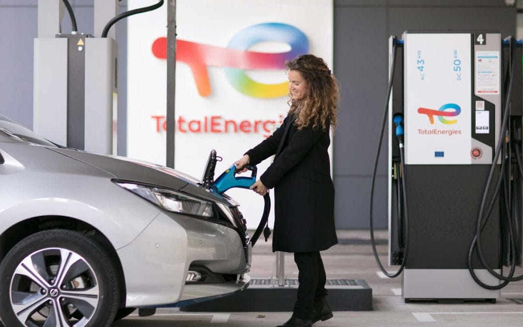 Logo TotalEnergies : une identité tournée vers l’avenir énergétique